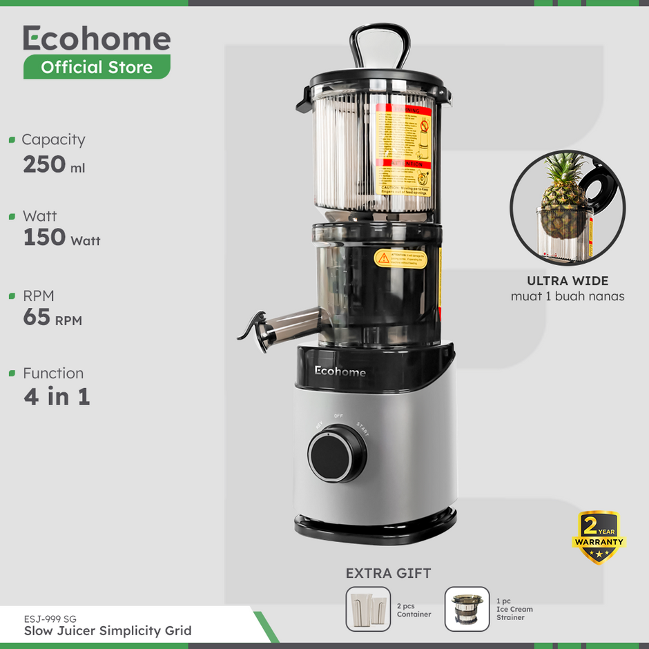 Ecohome Indonesia