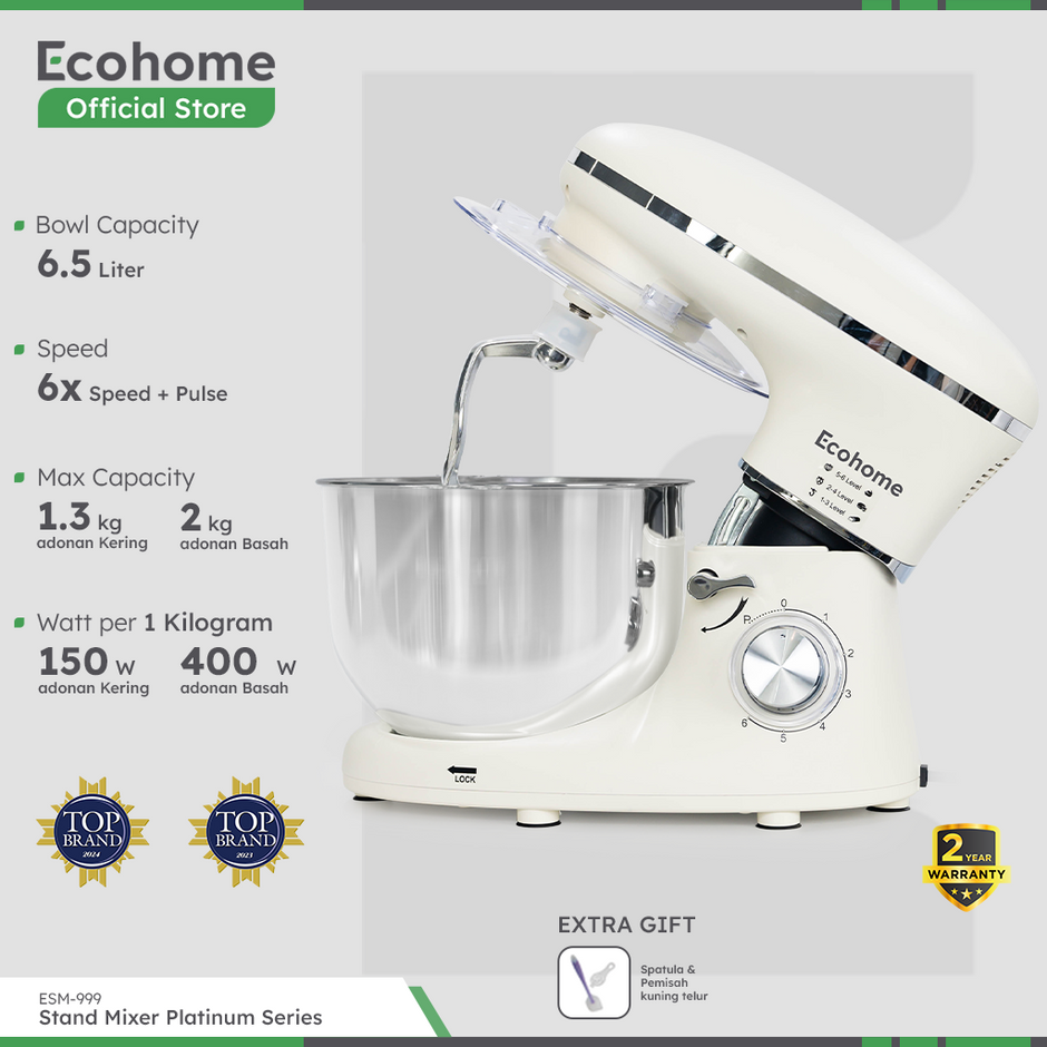 All Stand Mixer - Ecohome Indonesia