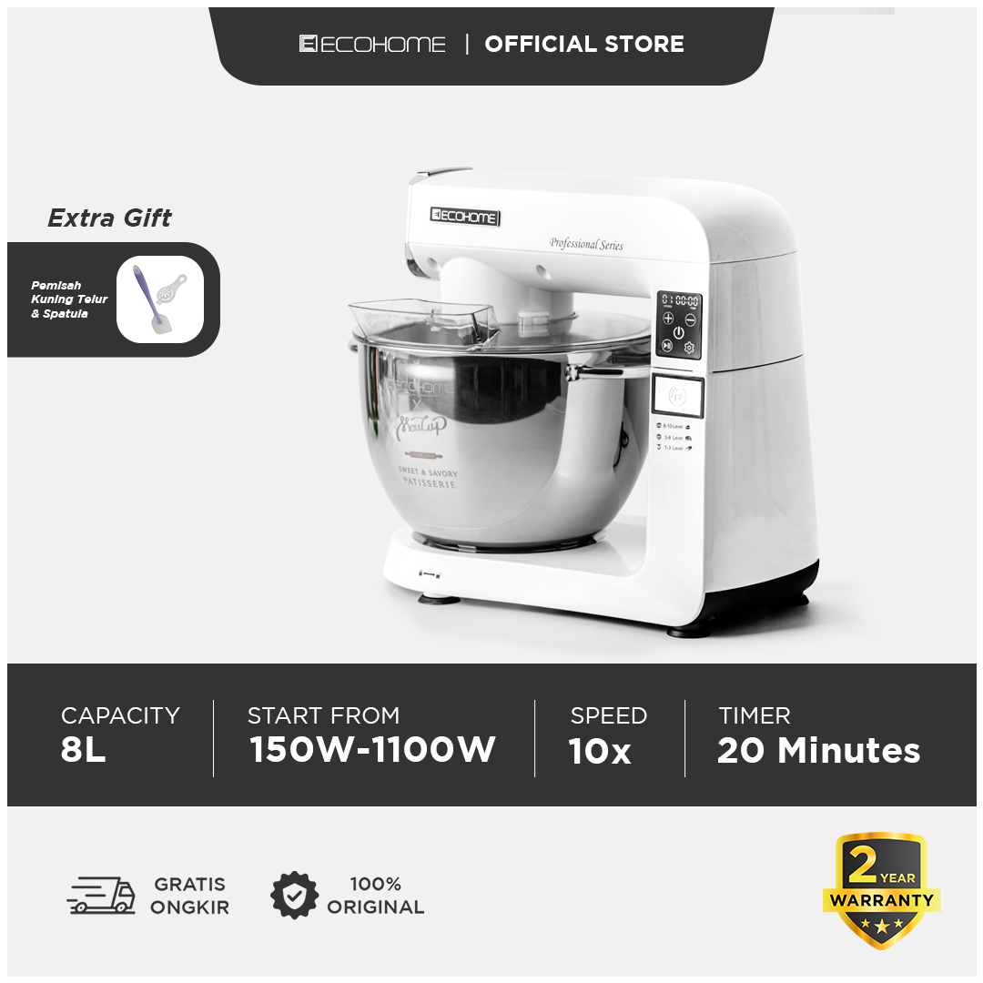 All Stand Mixer – Ecohome Indonesia