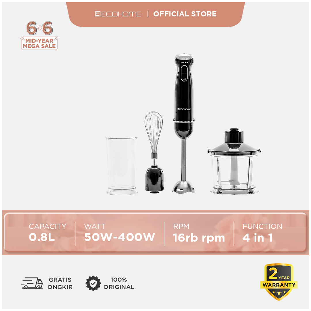 All Food Chopper – Ecohome Indonesia