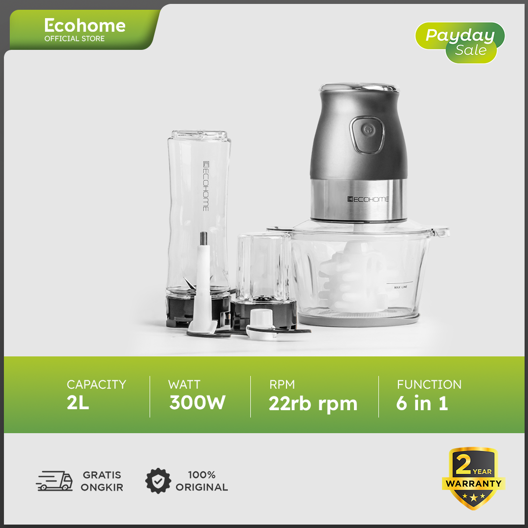 Products – Ecohome Indonesia